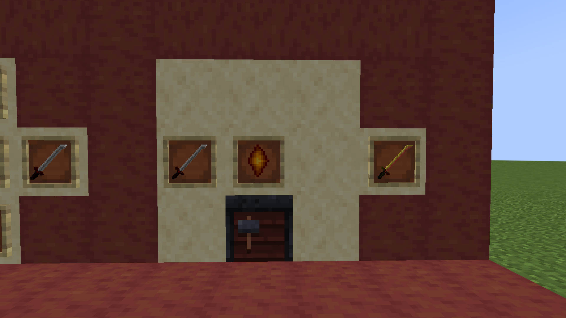 Samurai Relics - Gallery - Minecraft Mods - CurseForge