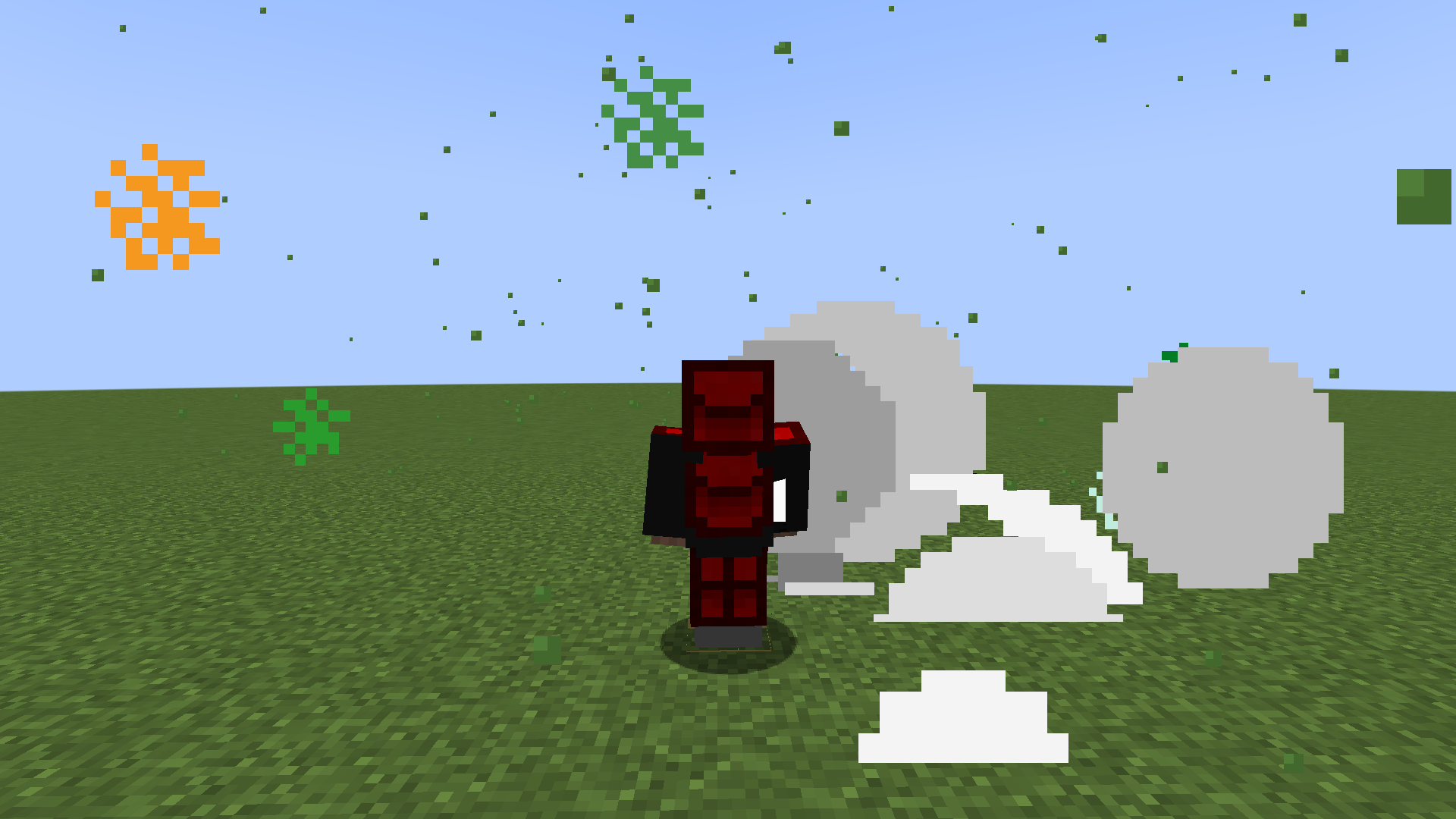 Samurai Relics - Gallery - Minecraft Mods - CurseForge