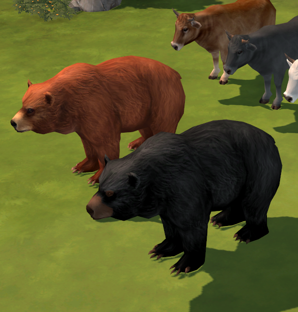 Deco Animals for your world - Screenshots - The Sims 4 Build / Buy ...