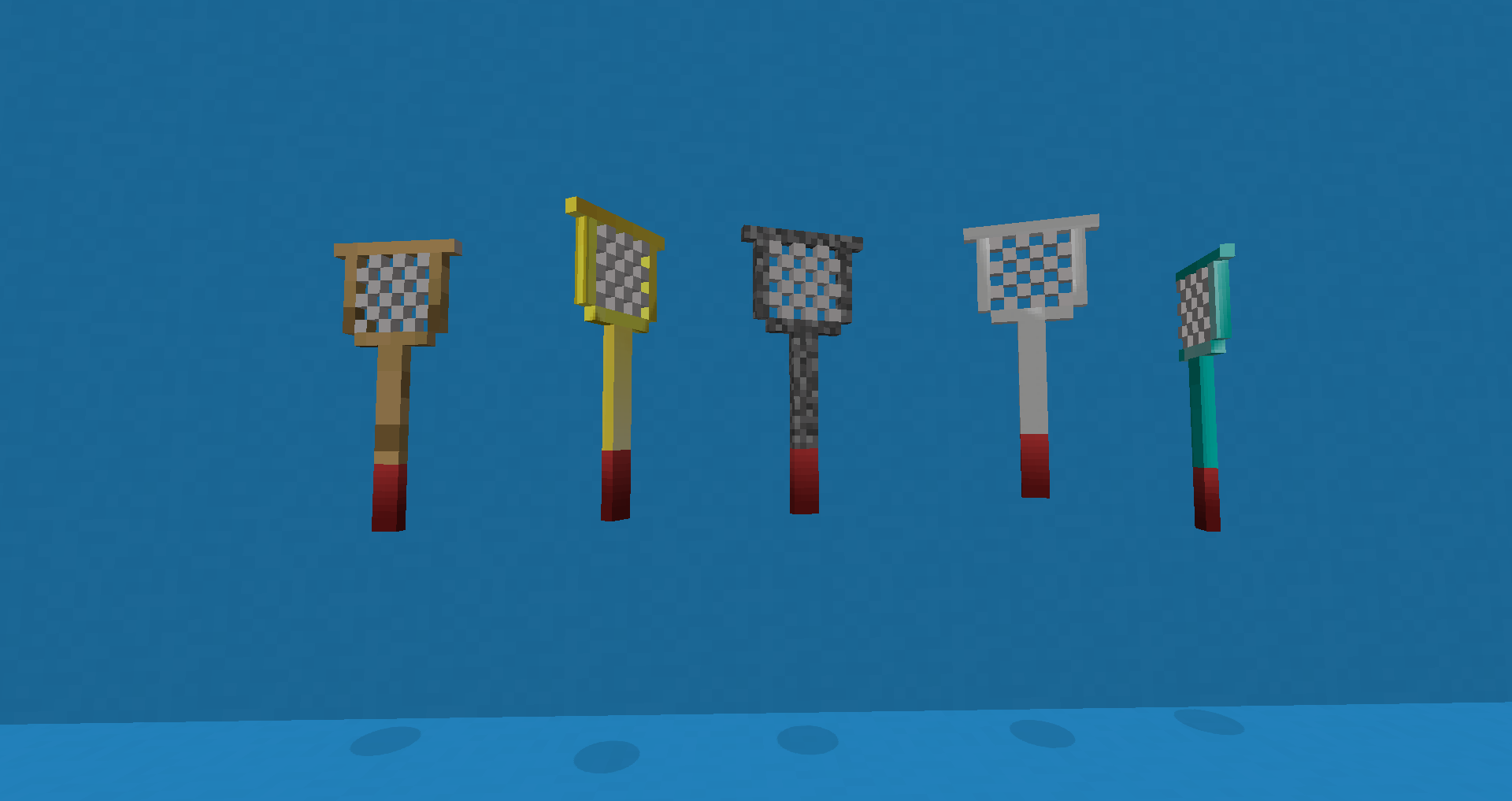 The Weapons+ Mod - Gallery - Minecraft Mods - CurseForge