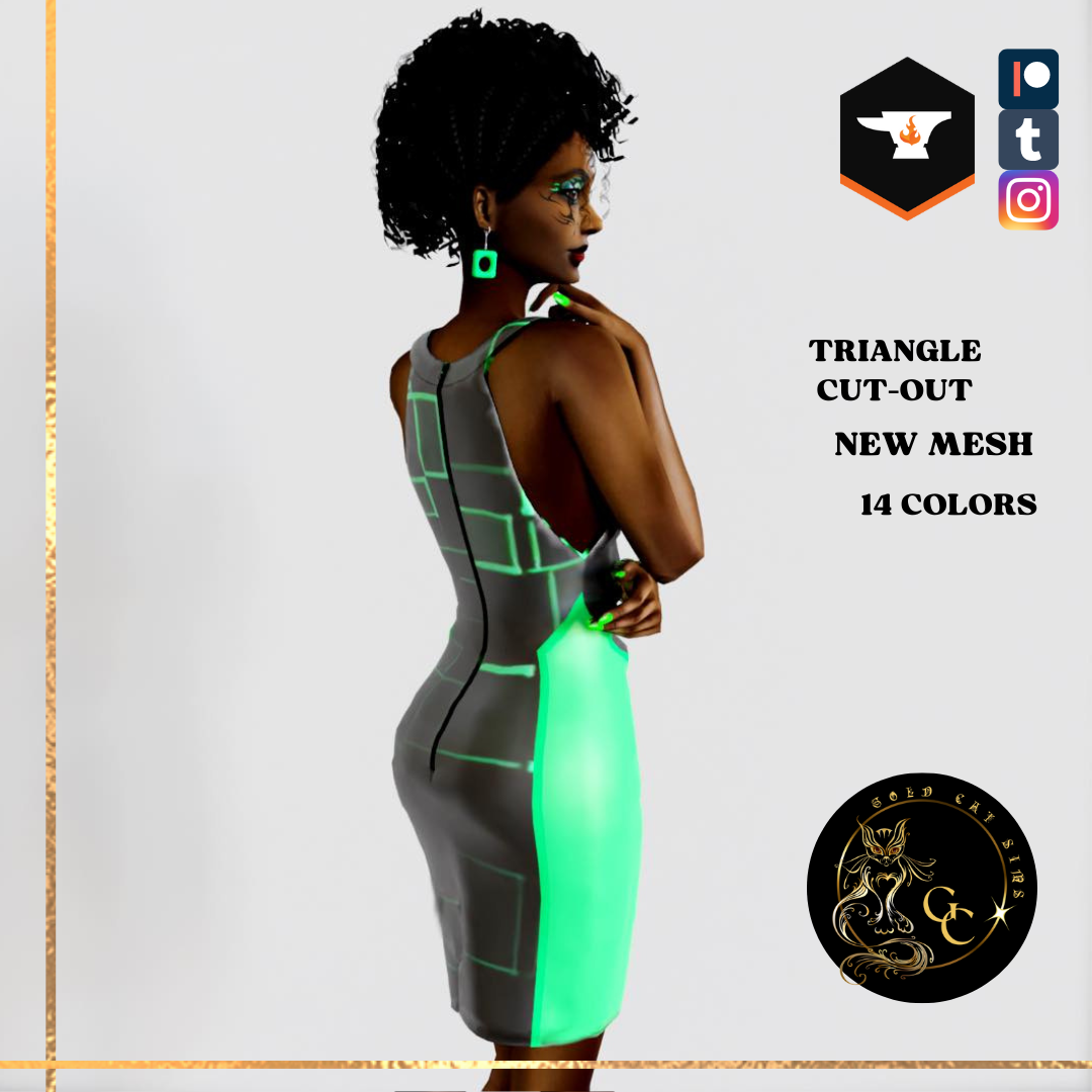 Triangle Cutout - Screenshots - The Sims 4 Create a Sim - CurseForge