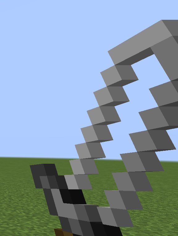 InvisibleSword - Gallery - Minecraft Resource Packs - CurseForge