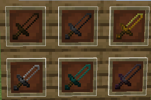 InvisibleSword - Gallery - Minecraft Resource Packs - CurseForge