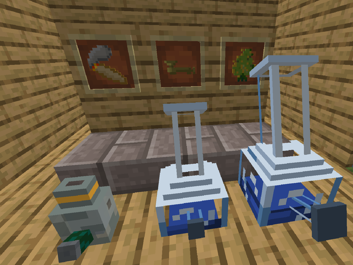 Weeder - Gallery - Minecraft Mods - CurseForge