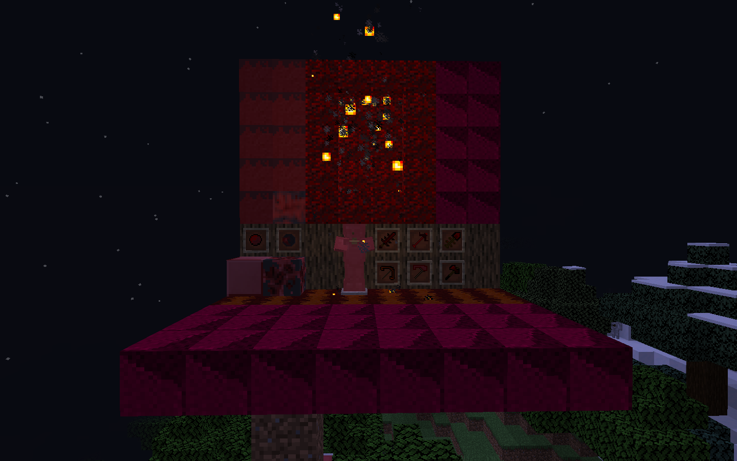 Ruby and other ores - Gallery - Minecraft Mods - CurseForge