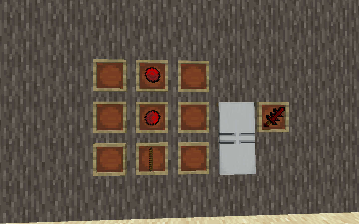 Ruby and other ores - Gallery - Minecraft Mods - CurseForge