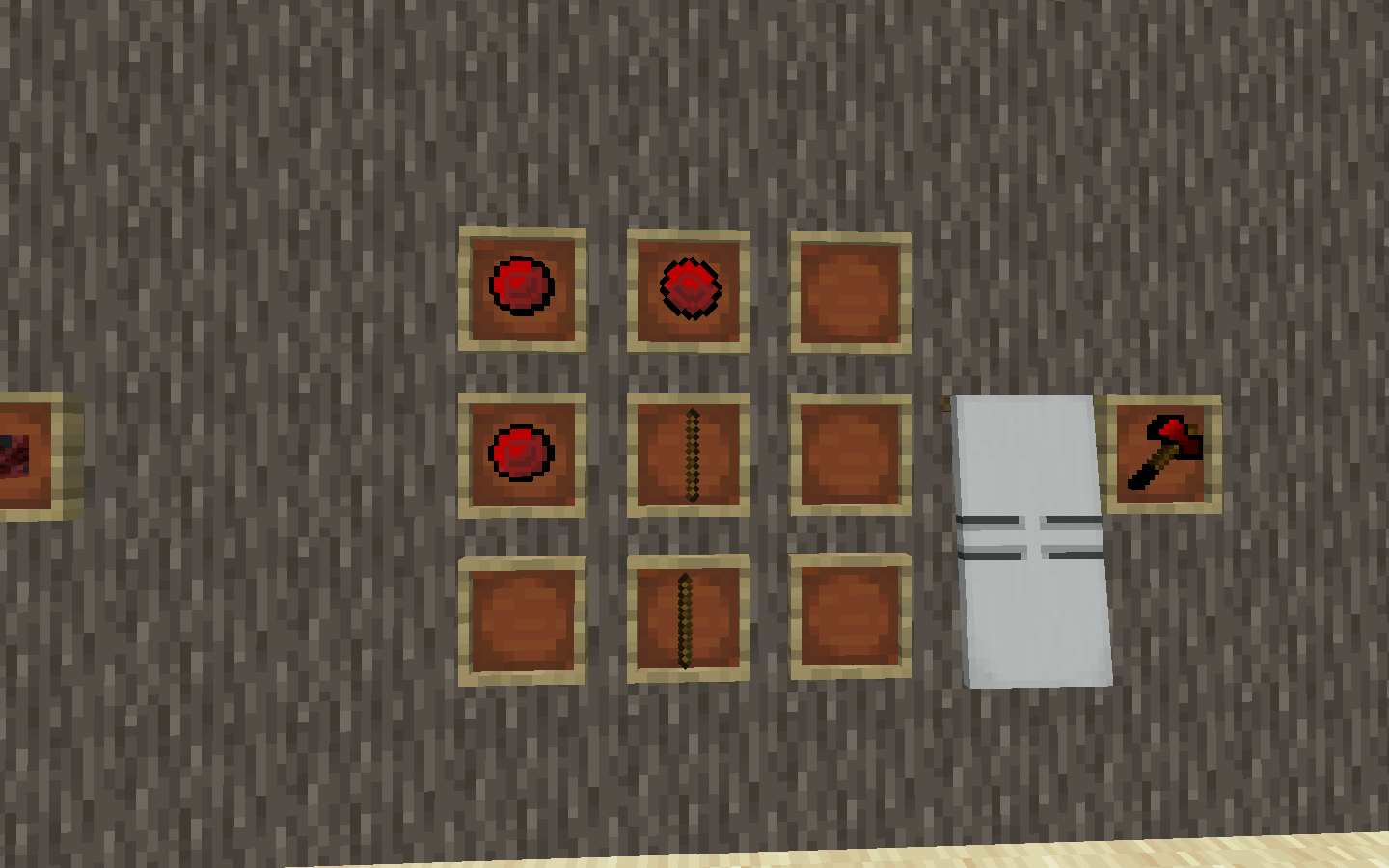 Ruby and other ores - Gallery - Minecraft Mods - CurseForge