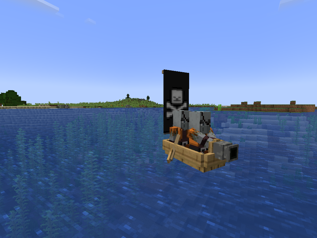 Pillaters - Gallery - Minecraft Mods - CurseForge