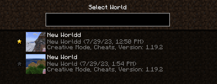 Cherished Worlds Reforged - Gallery - Minecraft Resource Packs - CurseForge