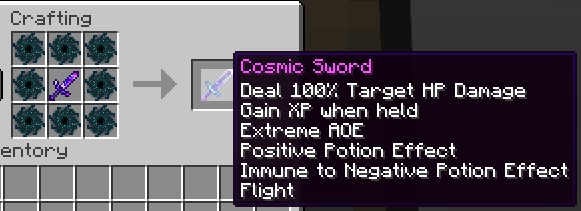 Augment Weapon - Gallery - Minecraft Mods - CurseForge