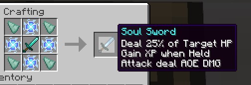 Augment Weapon - Gallery - Minecraft Mods - CurseForge