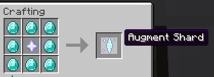 Augment Weapon - Gallery - Minecraft Mods - CurseForge