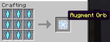Augment Weapon - Gallery - Minecraft Mods - CurseForge