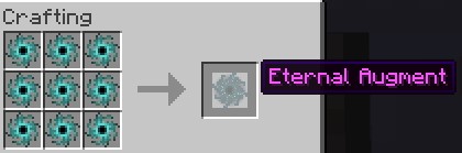 Augment Weapon - Gallery - Minecraft Mods - CurseForge