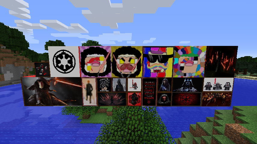 Sith Sheep Emprire - Gallery - Minecraft Resource Packs - CurseForge