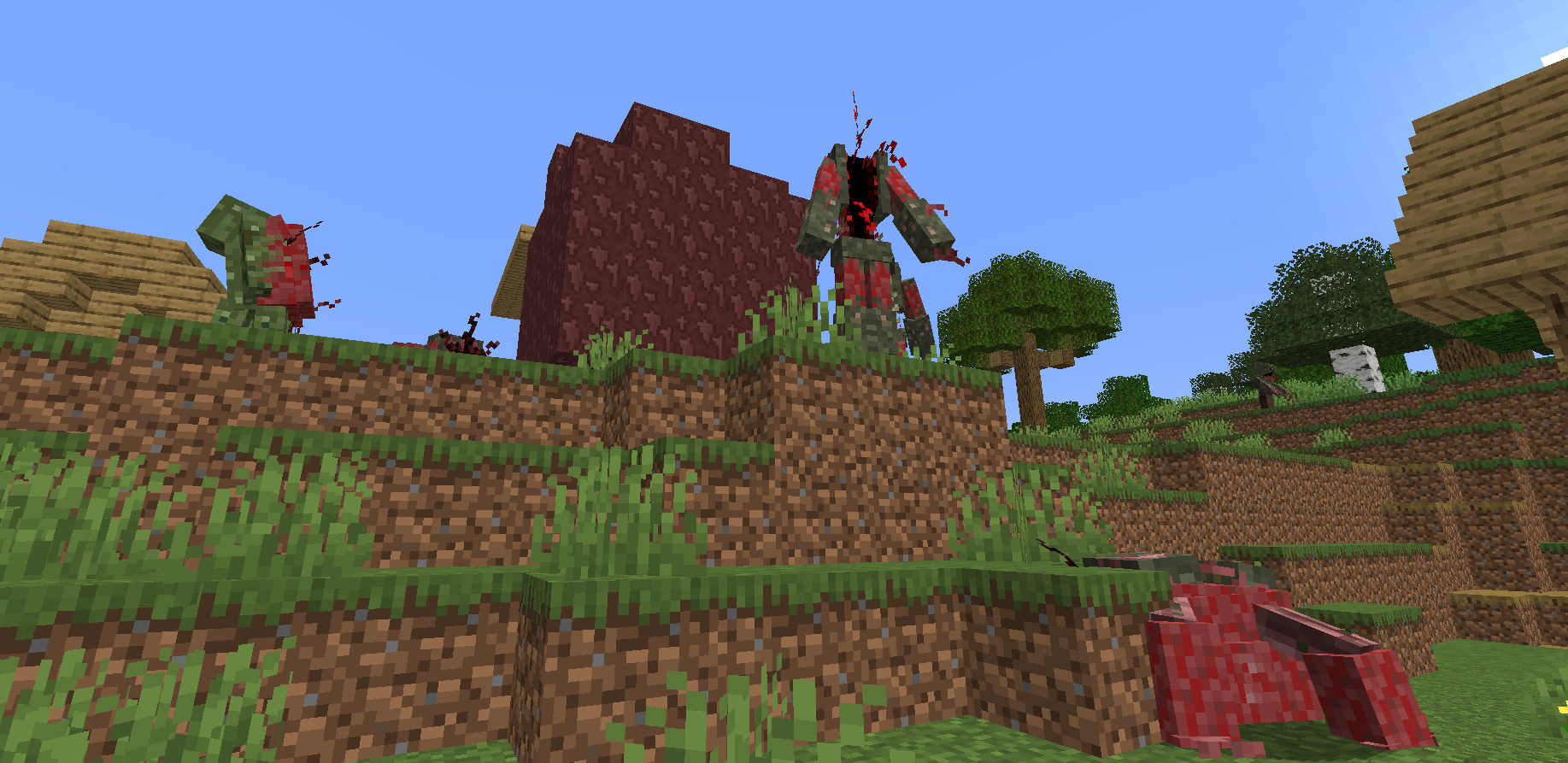 Meatpocalypse - Gallery - Minecraft Mods - CurseForge