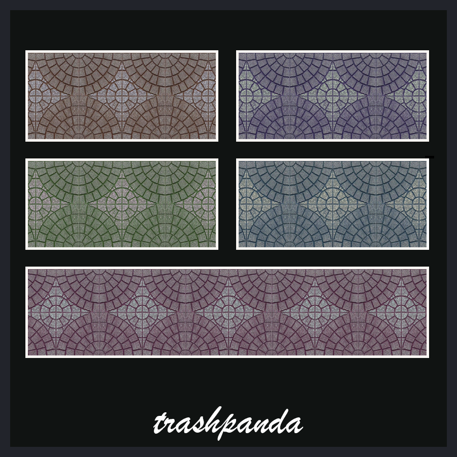 Andromeda Tile Floor - Gallery - The Sims 4 Build / Buy - CurseForge