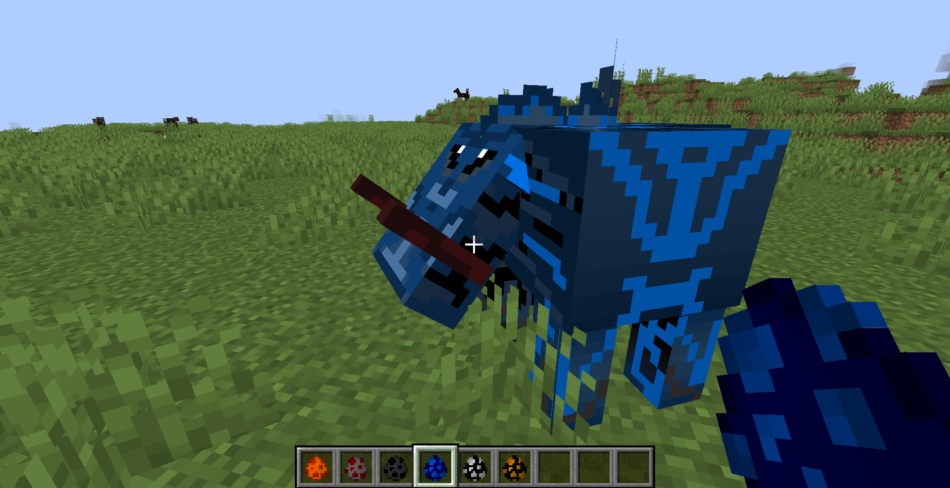 More Entities - Gallery - Minecraft Mods - CurseForge