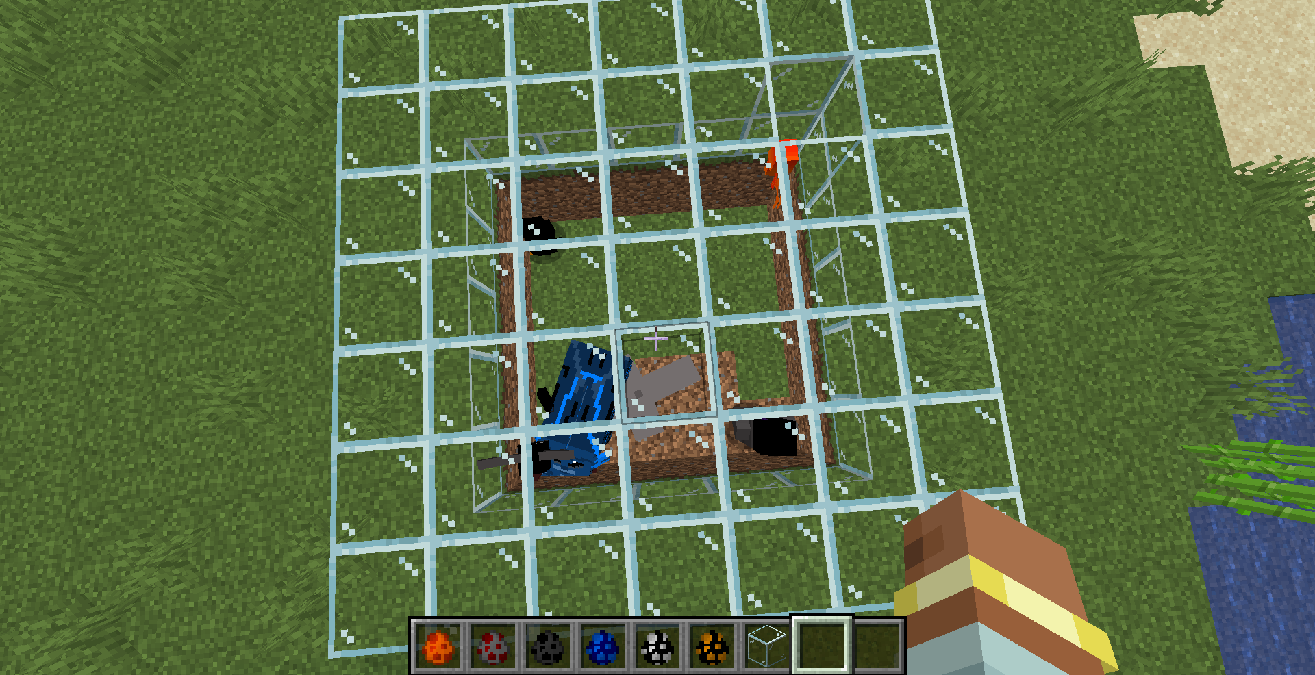 More Entities - Gallery - Minecraft Mods - CurseForge