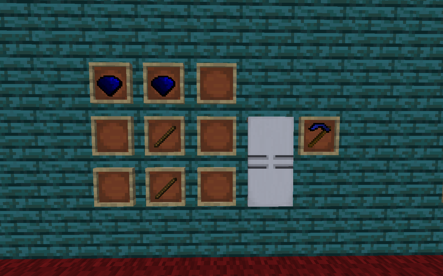Ruby and other ores - Gallery - Minecraft Mods - CurseForge