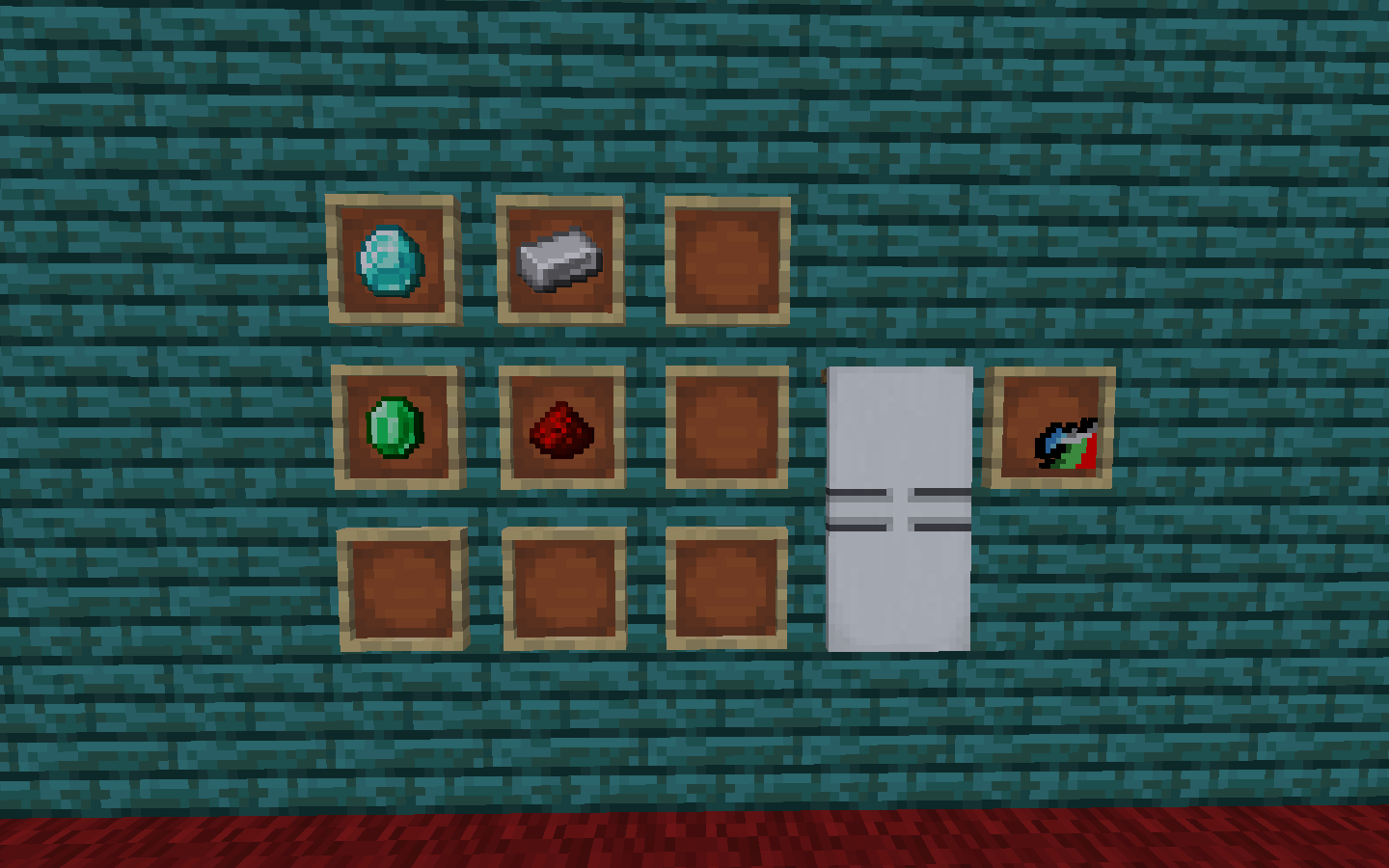 Ruby and other ores - Gallery - Minecraft Mods - CurseForge