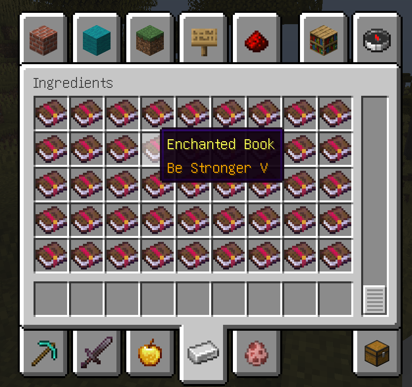 X-Enchantment - Gallery - Minecraft Mods - CurseForge