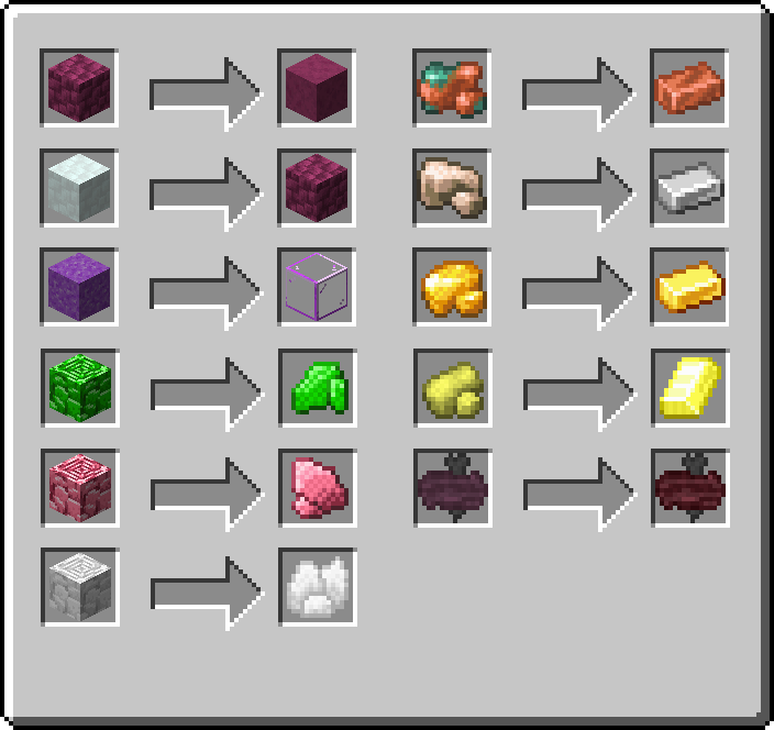 Vertesia - Gallery - Minecraft Mods - CurseForge