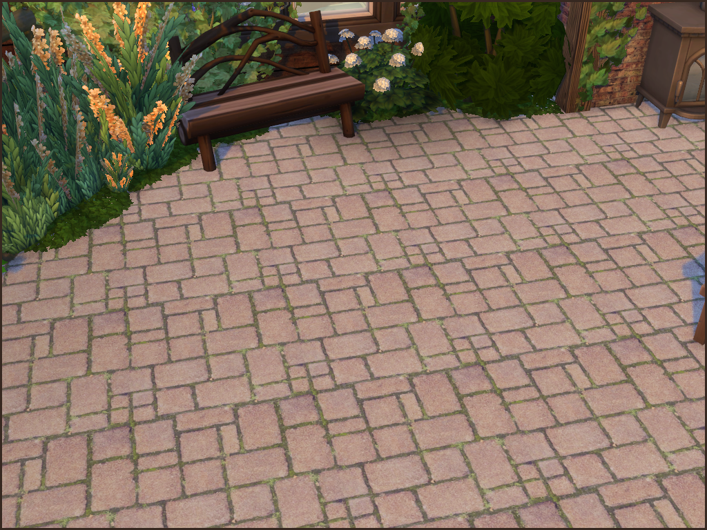 Stone Path #1 - Screenshots - The Sims 4 Build / Buy - CurseForge