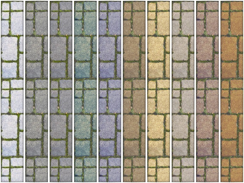 Stone Path #1 - Gallery - The Sims 4 Build / Buy - CurseForge