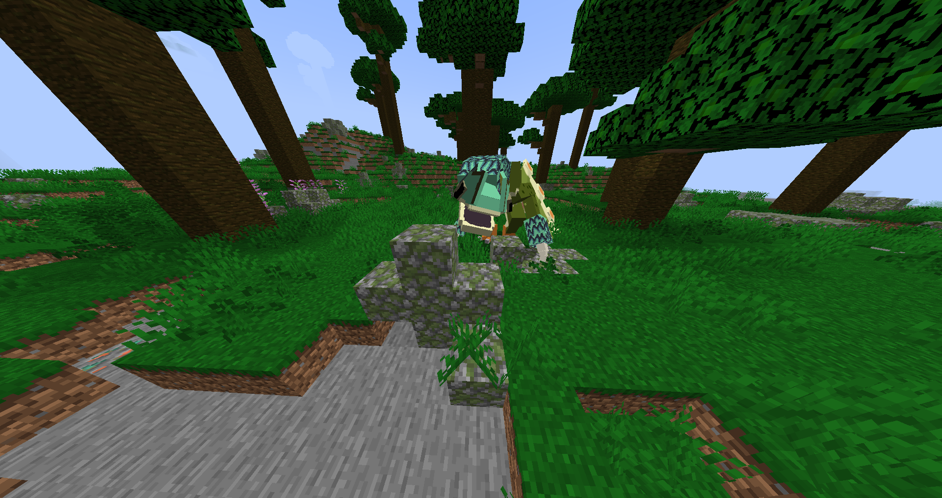 Monster Hunter Sky - Gallery - Minecraft Mods - CurseForge