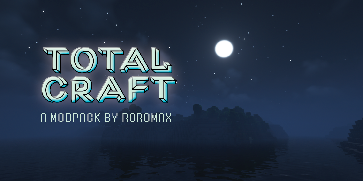 Total Craft - Minecraft Modpacks - CurseForge
