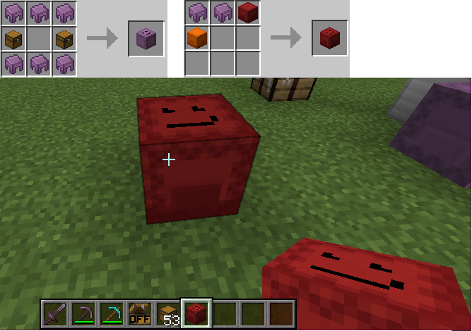 Red Options - Gallery - Minecraft Mods - CurseForge