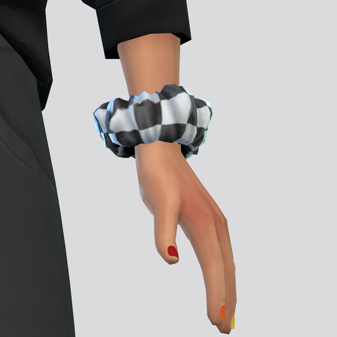 Scrunchie for Kids - Gallery - The Sims 4 Create a Sim - CurseForge