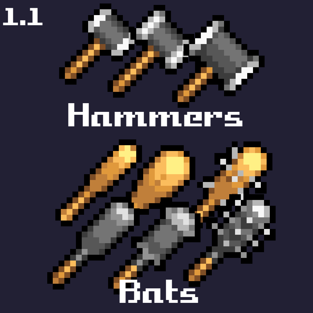 Melee Ex Machina (Weaponry & More) - Gallery - Minecraft Mods - CurseForge