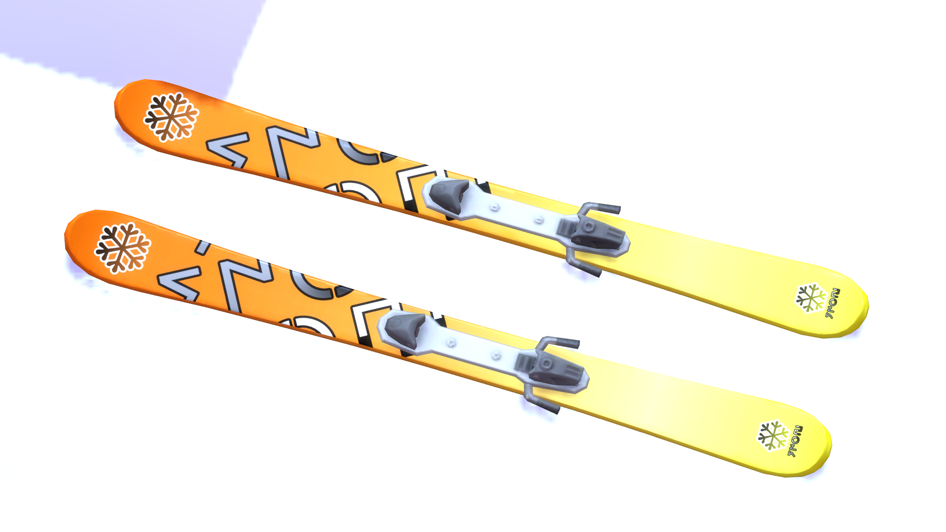 Functional Neon Mini Skis - Children - Gallery - The Sims 4 Build / Buy ...