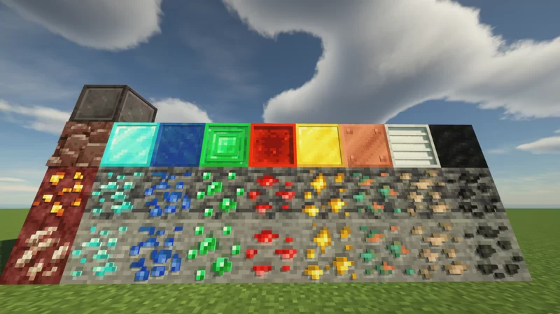 Goribby's 3D - Gallery - Minecraft Resource Packs - CurseForge