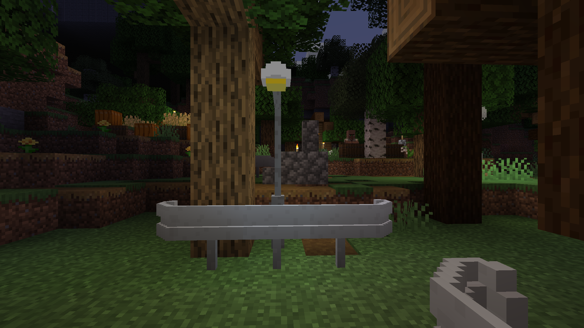 Modern Street - Gallery - Minecraft Mods - CurseForge