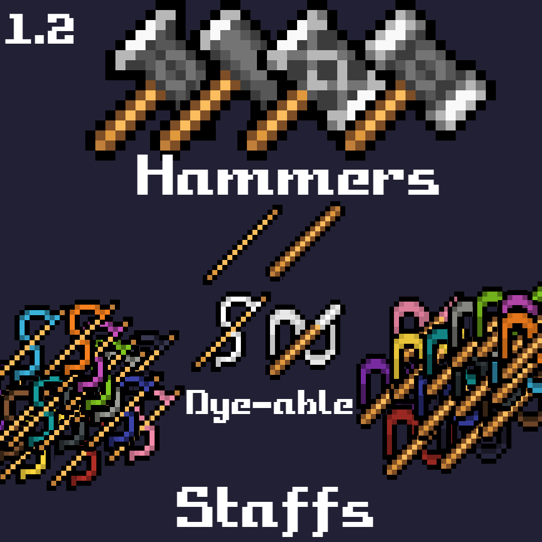 Melee Ex Machina (Weaponry & More) - Gallery - Minecraft Mods - CurseForge