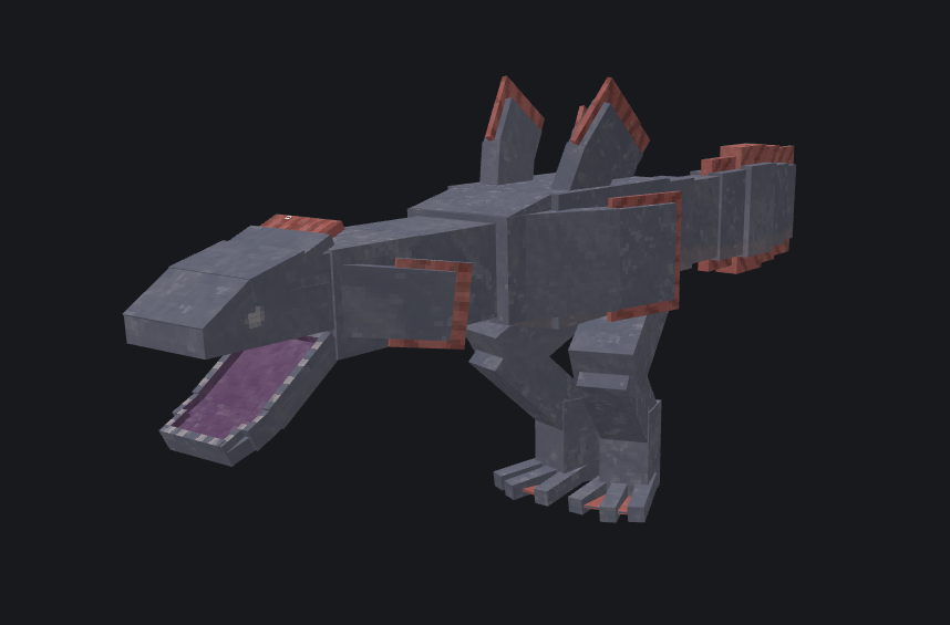 Monster Hunter Sky - Gallery - Minecraft Mods - CurseForge