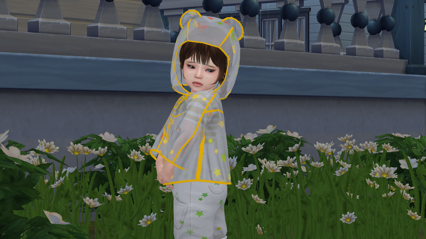 HELLENA COLLECTION (TODDLER VERSION) - Gallery - The Sims 4 Create a ...