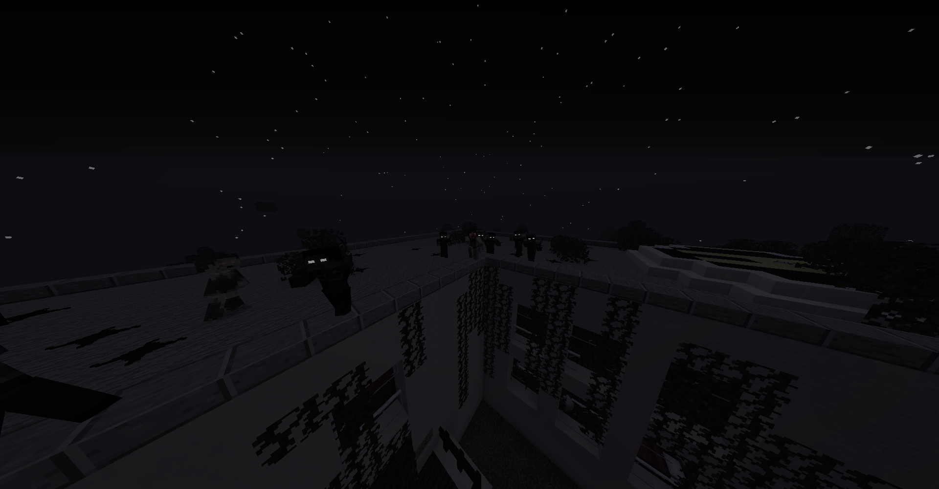 WHAT WE LOST - Zombie Apocalypse Modpack - Gallery - Minecraft Modpacks ...