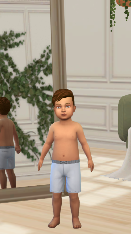 Toddler Swim Trunks - Gallery - The Sims 4 Create a Sim - CurseForge