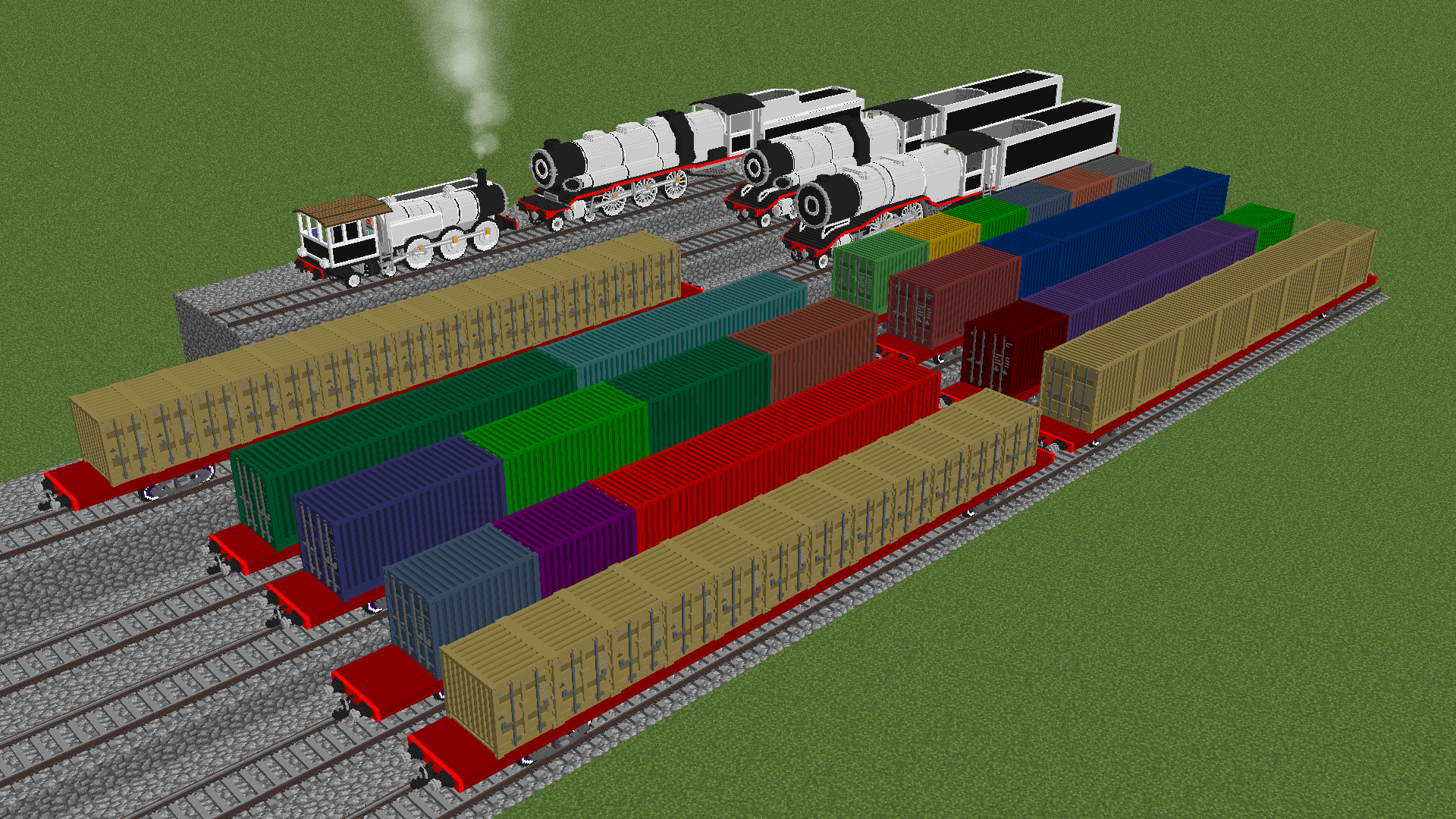 ObsessiveCorvid's voxel pack of funnies - Gallery - Minecraft Resource ...