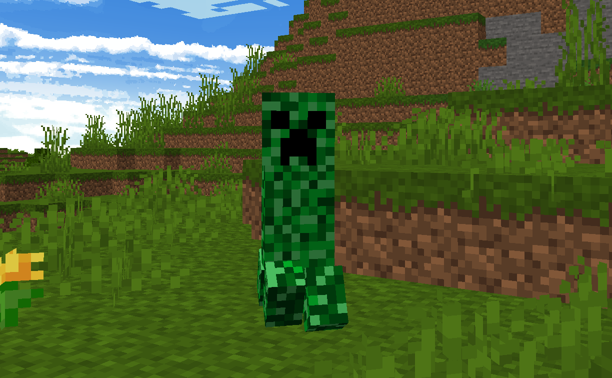 𝗖reepers+ - Gallery - Minecraft Mods - CurseForge