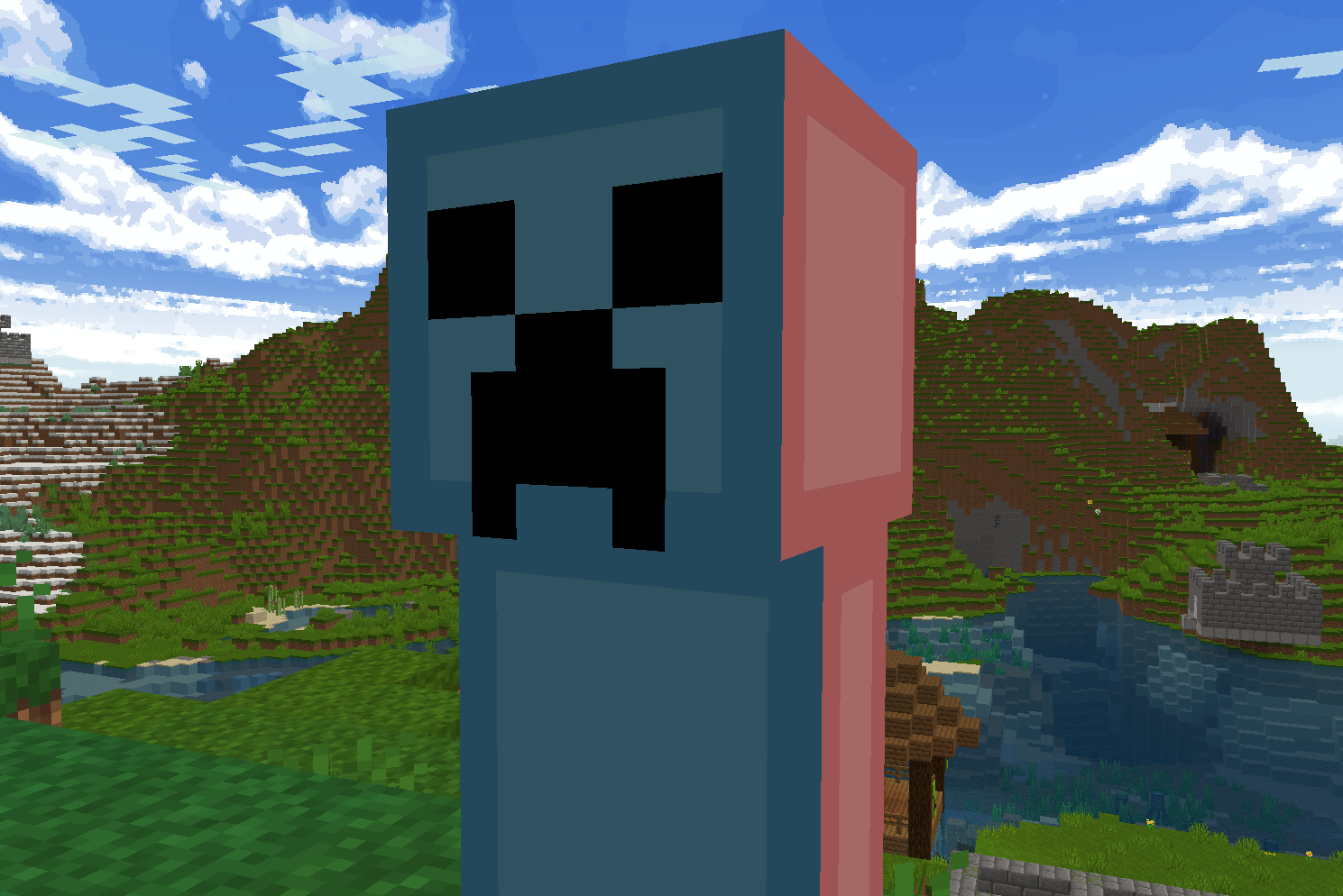 𝗖reepers+ - Gallery - Minecraft Mods - CurseForge