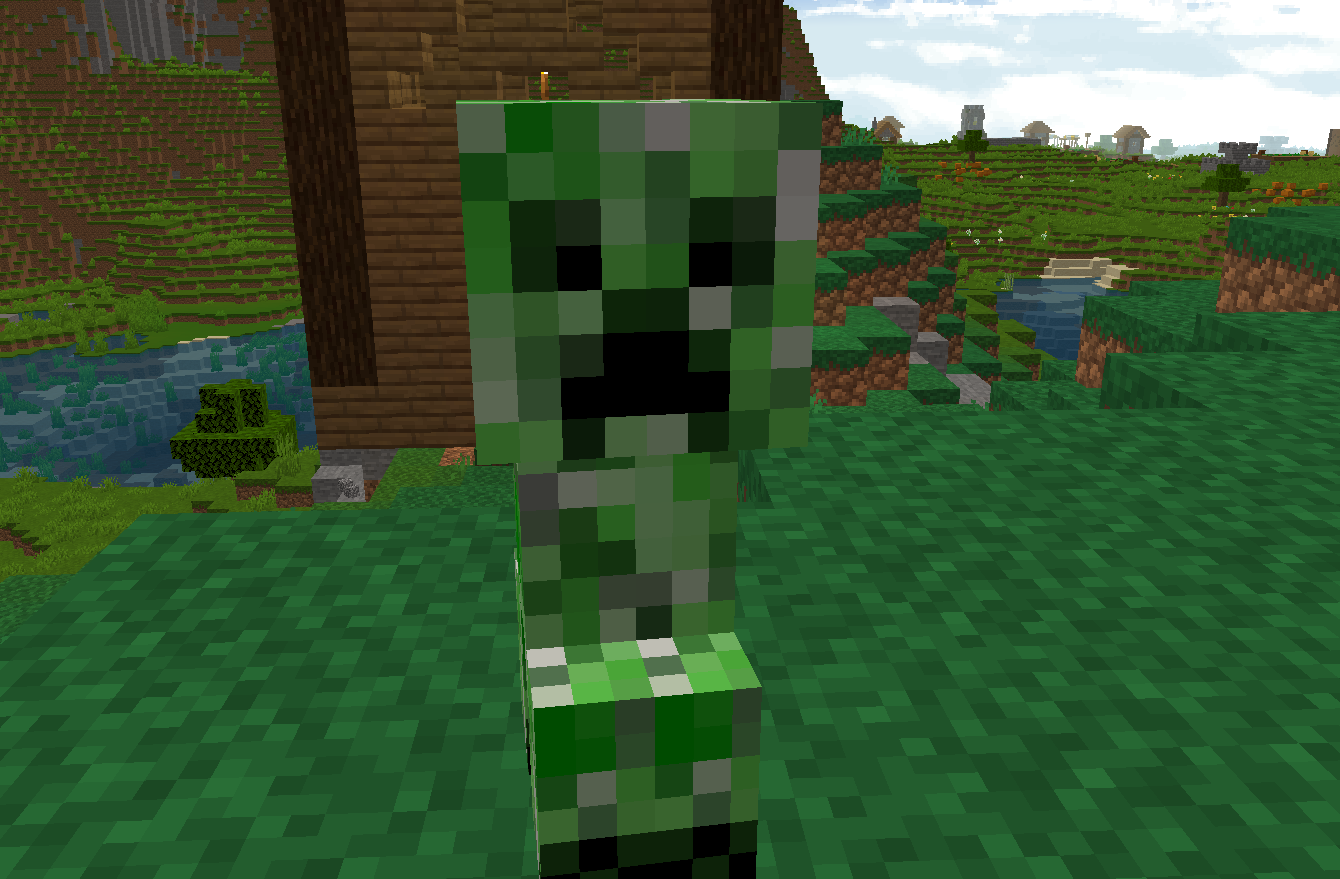𝗖reepers+ - Gallery - Minecraft Mods - CurseForge
