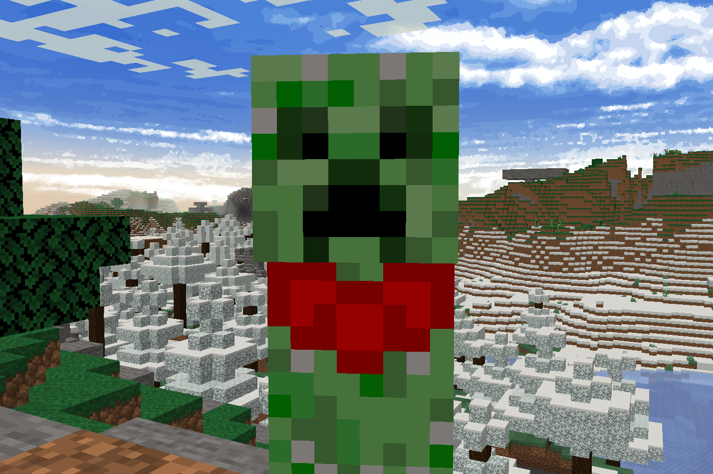 𝗖reepers+ - Screenshots - Minecraft Mods - CurseForge