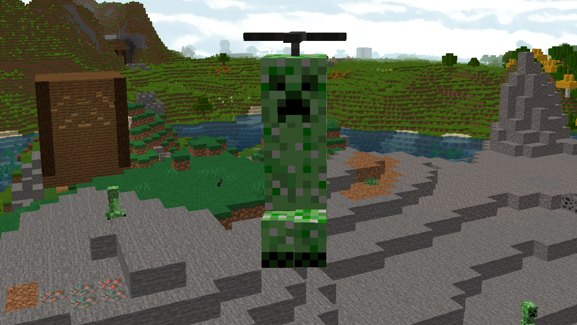 𝗖reepers+ - Gallery - Minecraft Mods - CurseForge