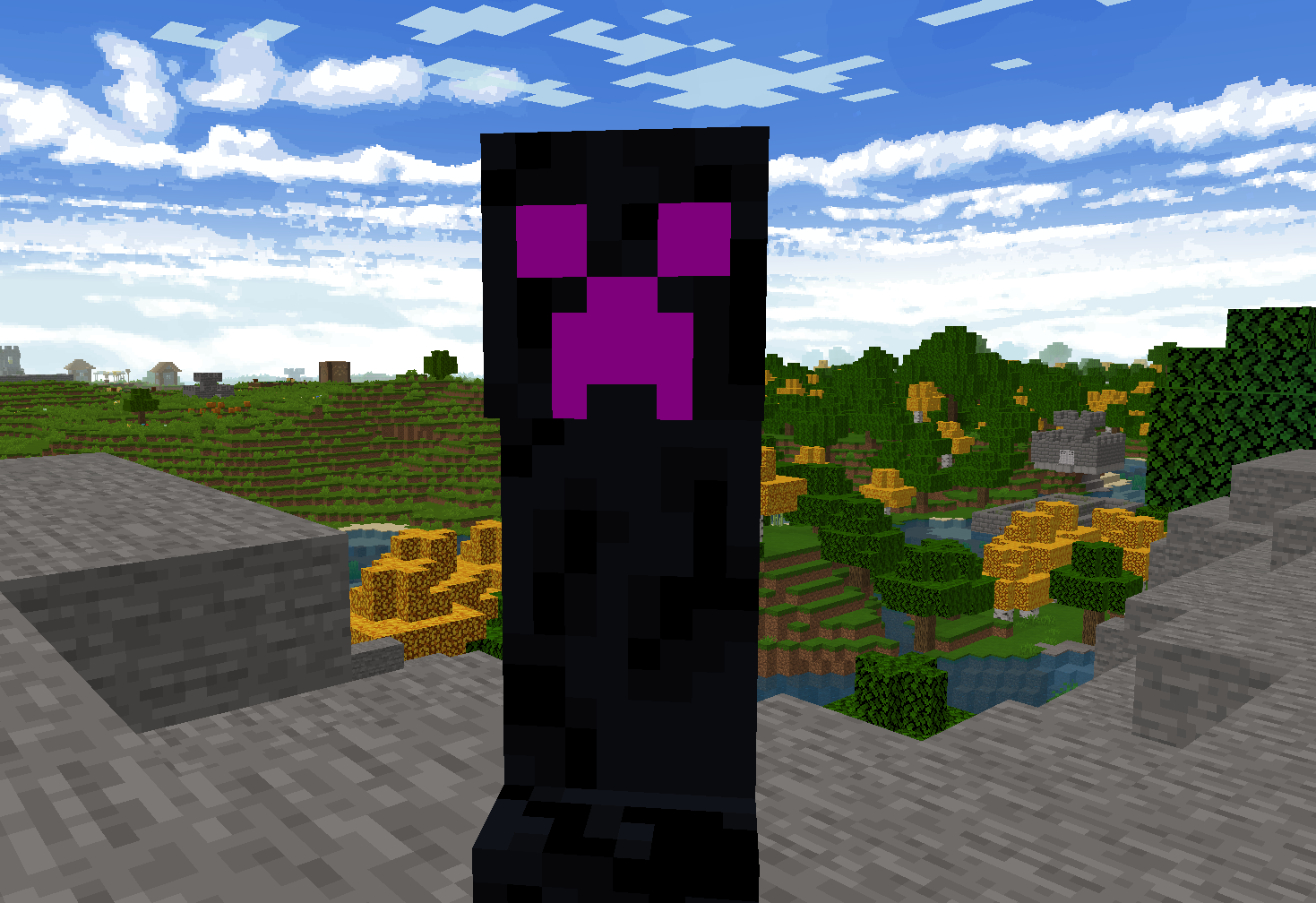 𝗖reepers+ - Gallery - Minecraft Mods - CurseForge