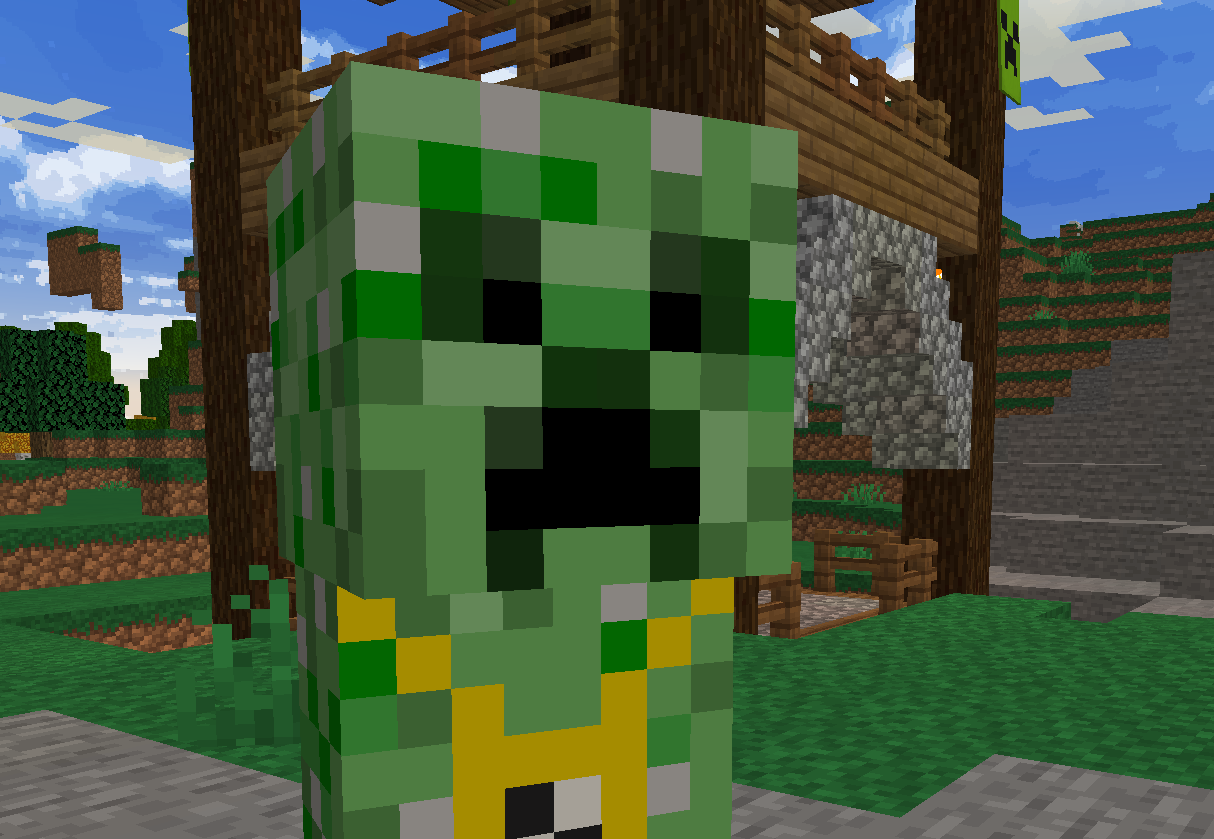 𝗖reepers+ - Gallery - Minecraft Mods - CurseForge